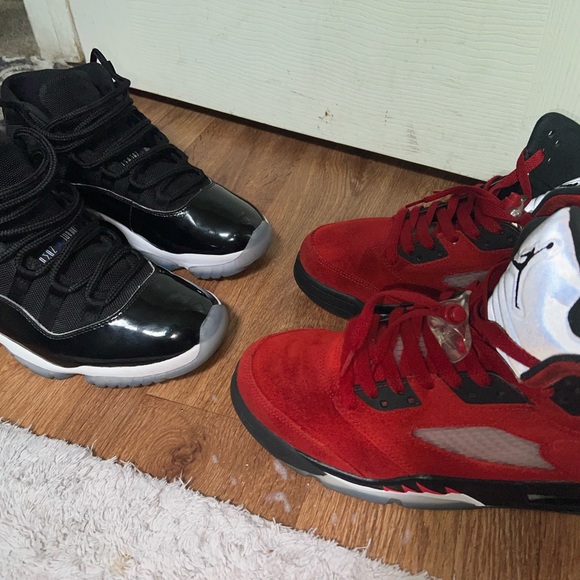 Shoes | Toro 5s 85 Space Jam 11s 9 Highest Offer Takes | Poshmark